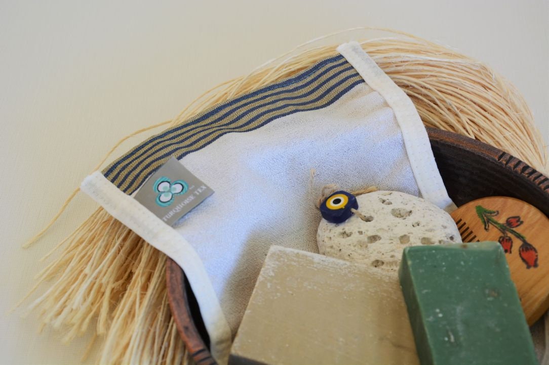EXFOLIATING MITT kese Bath, Spa, Hamam Traditional Turkish Bath ...