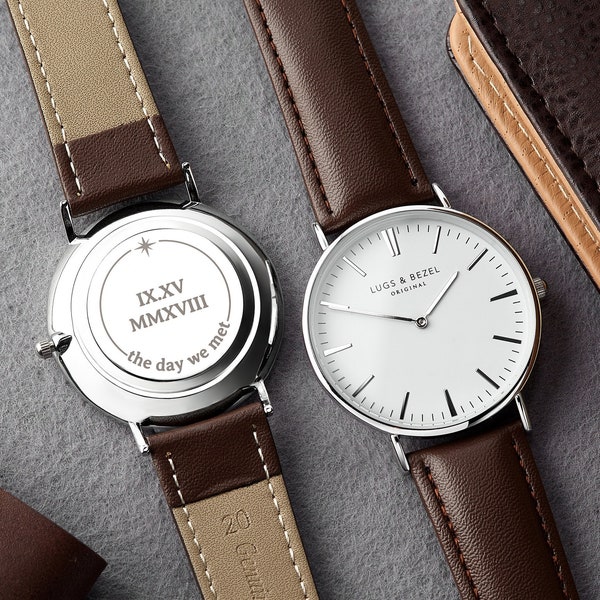 Engraved Watch - Etsy