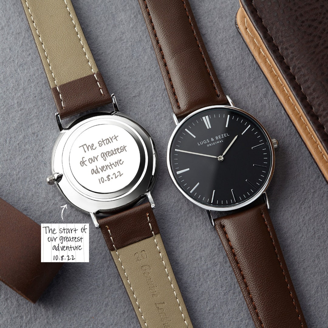 Wedding Day Gift for Groom, Groom Watch, Gift for Groom From Bride ...
