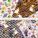 Cute Halloween Digital Papers, Halloween Seamless Patterns, Spooky ...