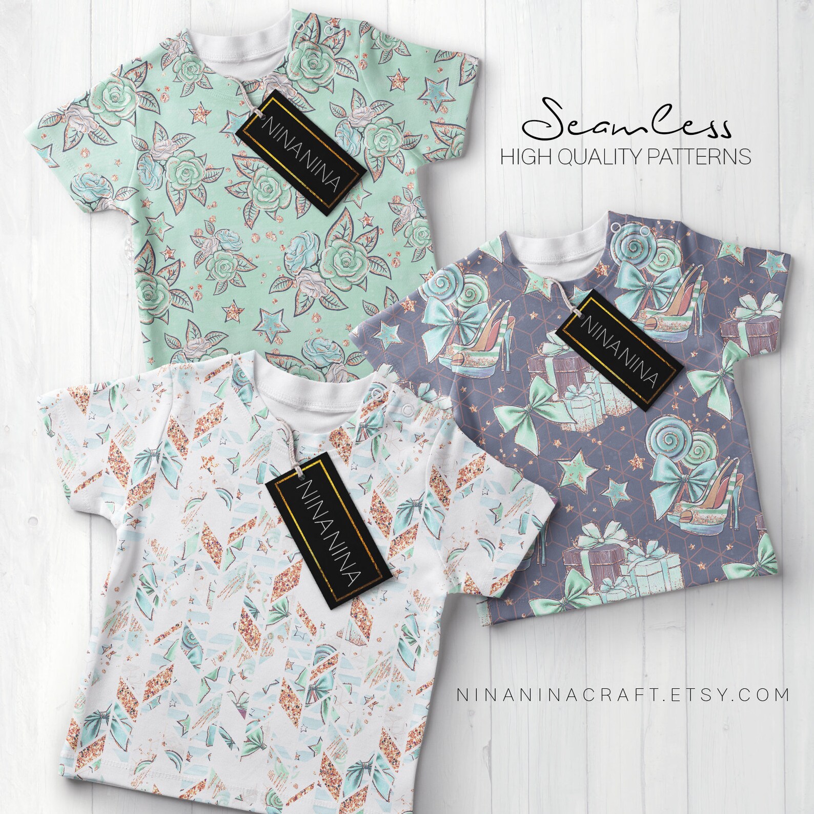 Cute Mint Green Clip Art, Pretty Glitter Planner Stickers, Girly ...