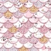 Pink Glamour Glitter Digital Paper Pack, Pretty and Girly Glitter ...