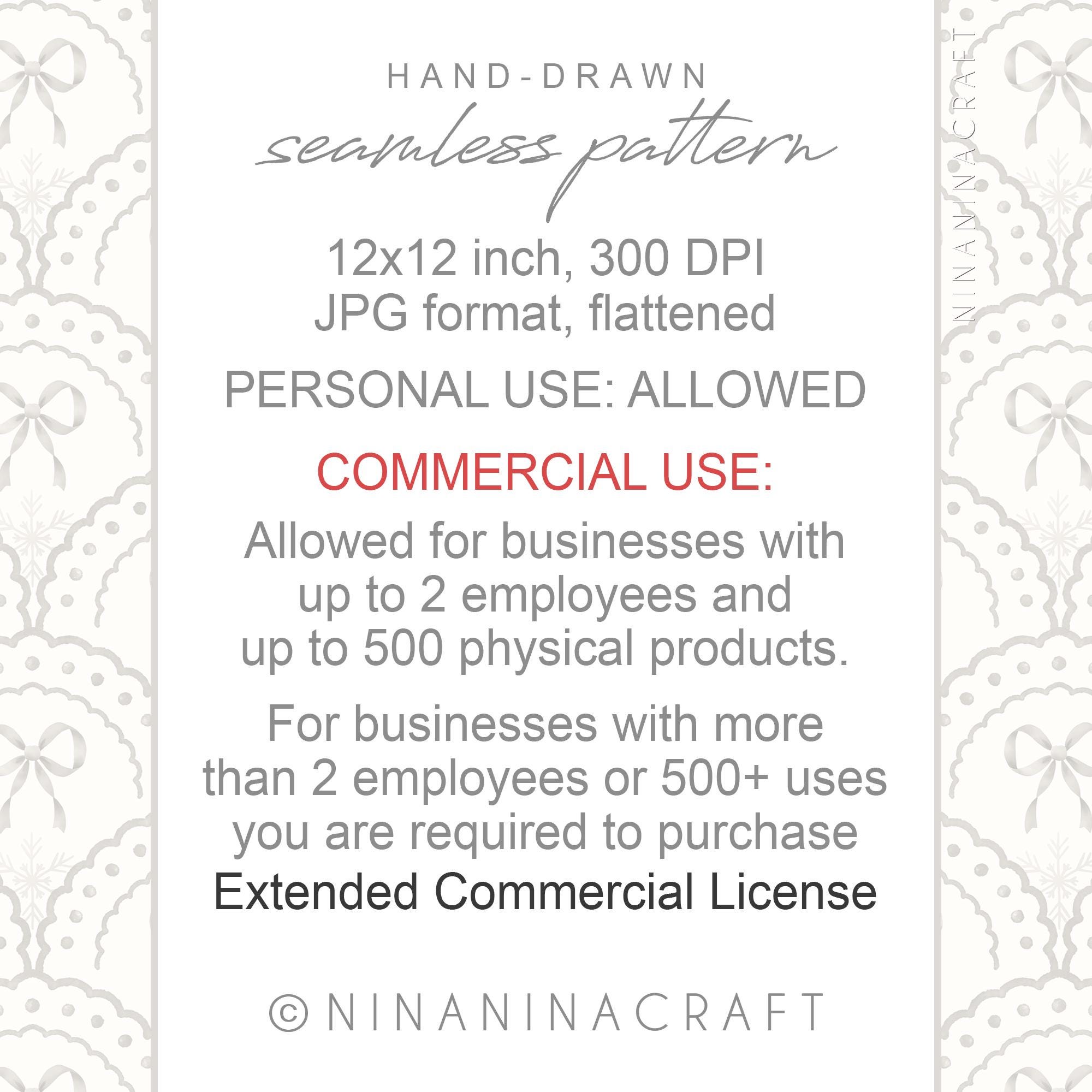 Valentines Teddy Bear Seamless Pattern by Ninaninacraft: Chiffon, Pink ...