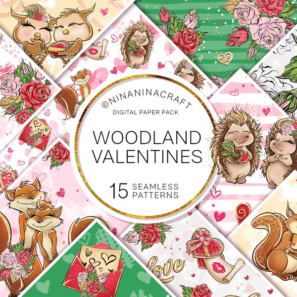 Glitter Squirrel - Etsy