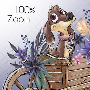 Hey Diddle Diddle Clip Art Pack by Ninaninacraft, Cow, Cat, Dog, Moon ...