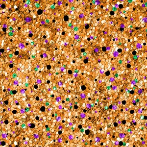 Halloween Glitter Digital Paper, Glitter Seamless Patterns, Glitter ...