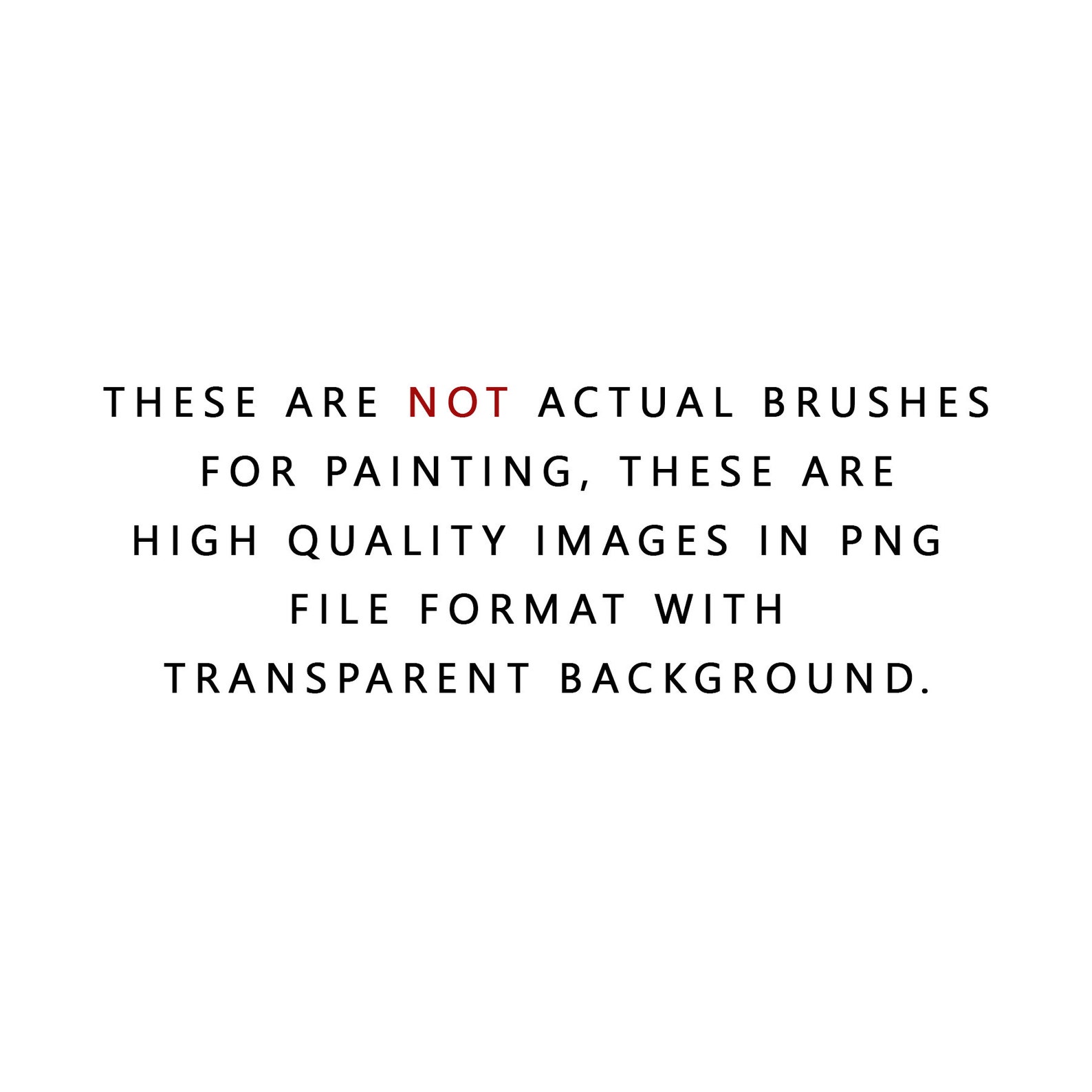 Abstract Neon Clip Art Brush Strokes Clipart by | Etsy