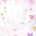 Cute Rainbow Digital Papers, Unicorn Inspired Seamless Patterns by ...