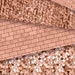 Rose Gold Textures Digital Papers, Seamless Patterns, Luxury Glitter ...