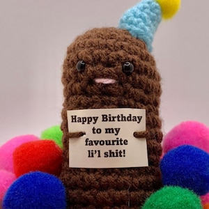 POO for All Occasions PDF Pattern Bundle! Amigurumi Positive Poo ...