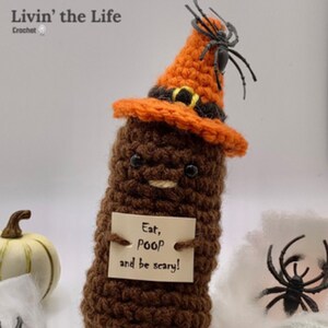 POO for All Occasions PDF Pattern Bundle! Amigurumi Positive Poo ...