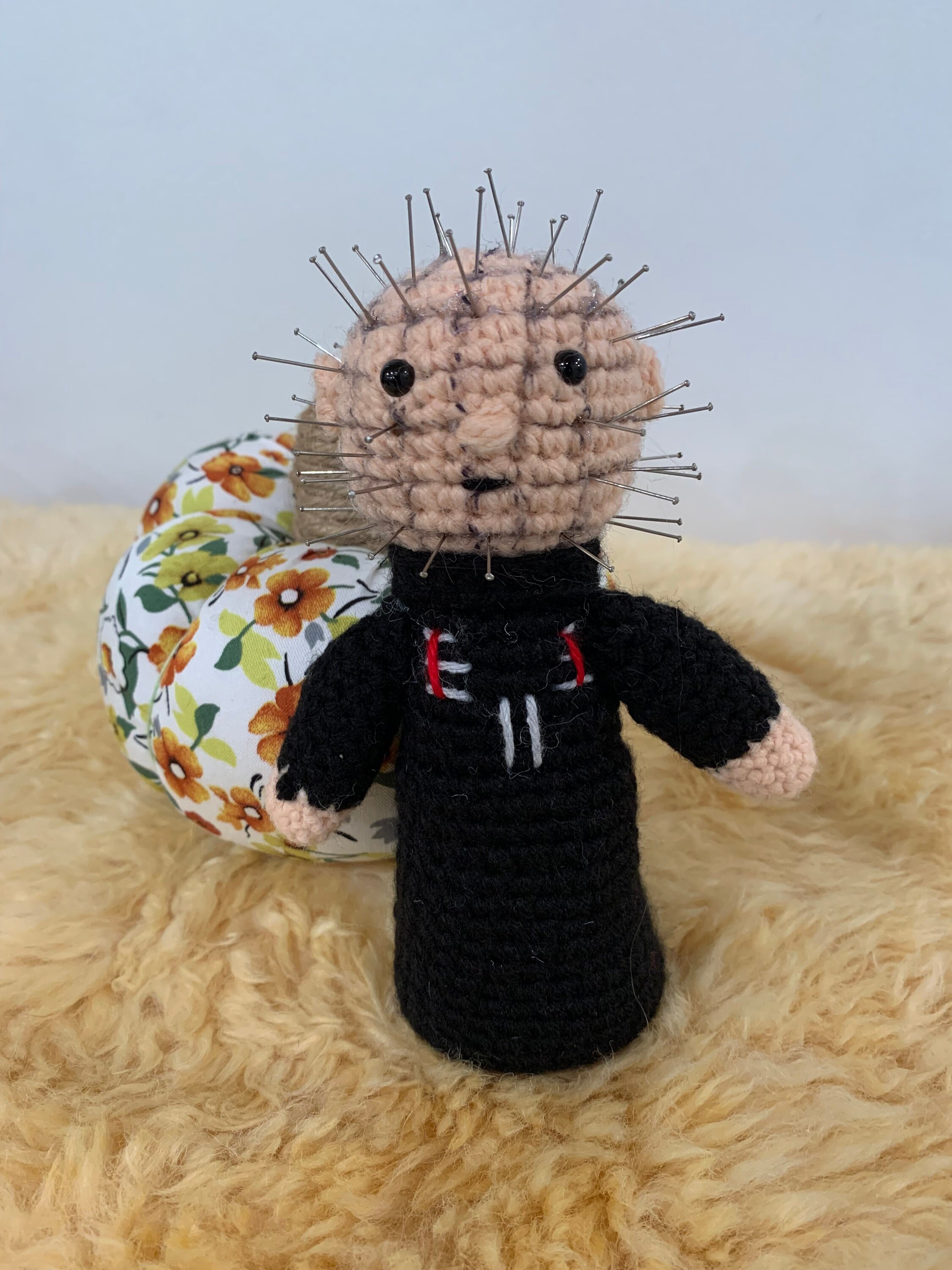 Horror Amigurumi Crochet Characters Fan Genre Favourites - Etsy