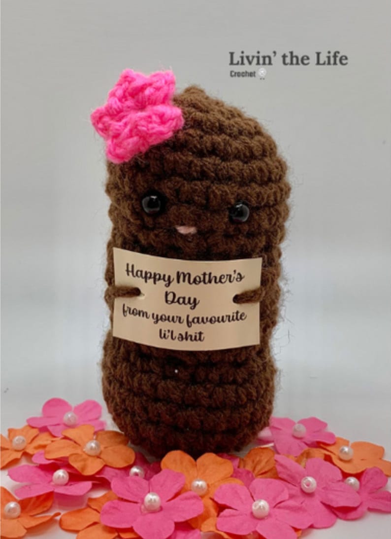 POO for All Occasions PDF Pattern Bundle! Amigurumi Positive Poo ...
