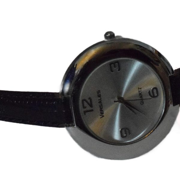 Big Face Watch - Etsy