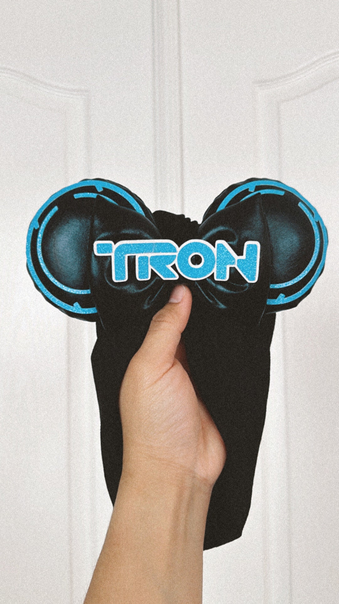 Tron Legacy || Minnie Ears Headwrap || Minnie Ears Turban || Minnie ...