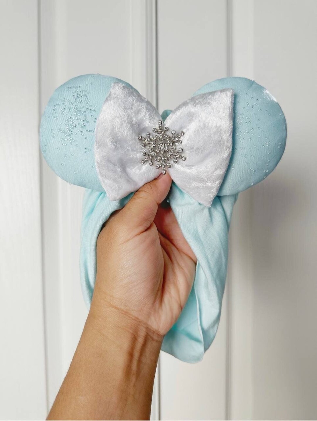 Elsa Arendelle || Minnie Ears || Ears for Babies || Frozen Head ...