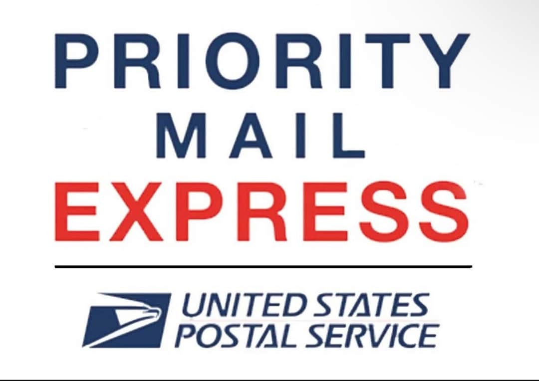 Priority Mail Express - Etsy