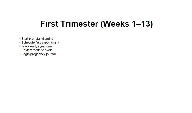 Pregnancy Planner Printable | Black and White 40-week Journal ...