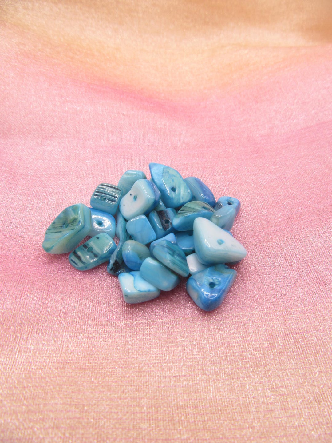 Shapes in Harmony: Mixing and Matching Bead Varieties - Etsy