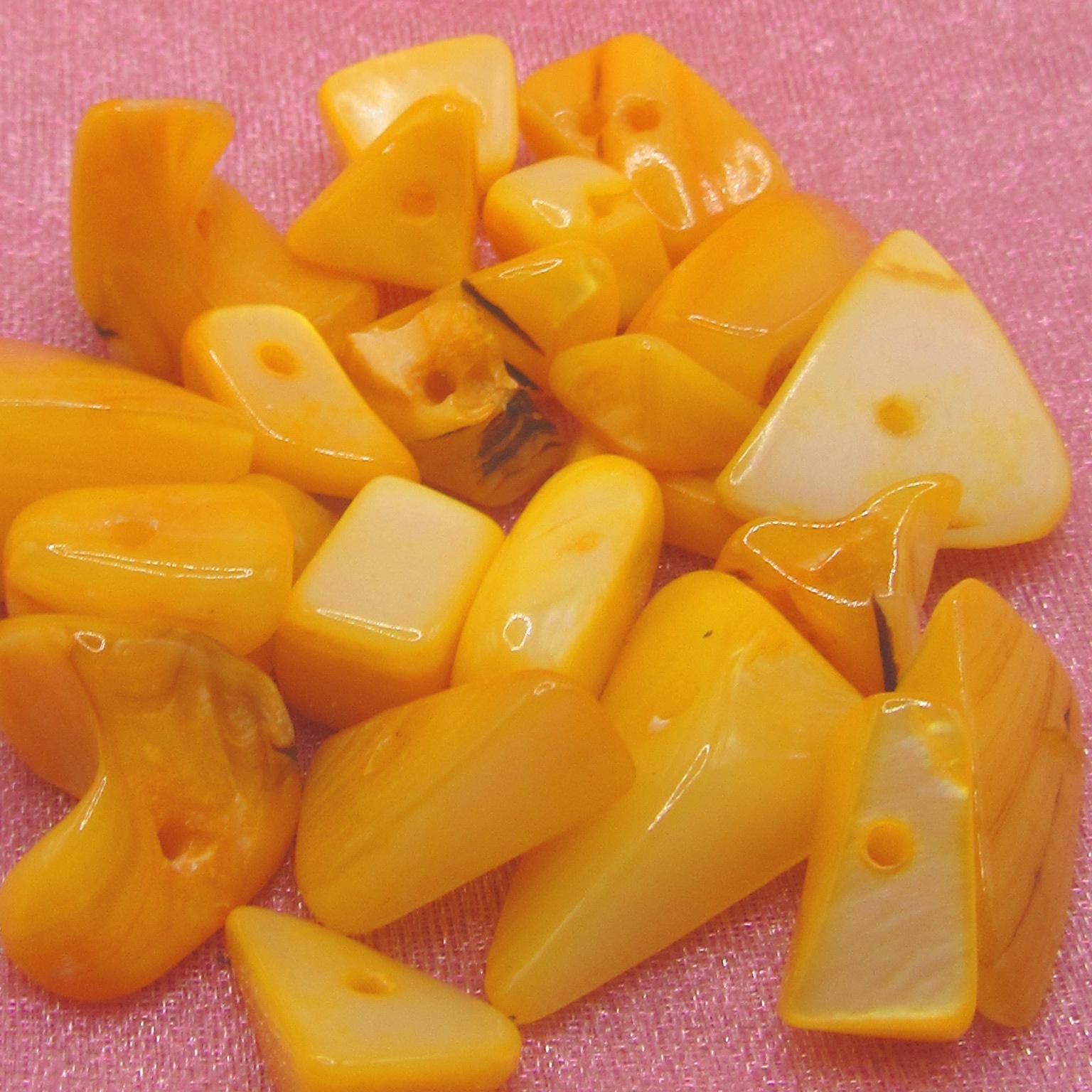 Shapes in Harmony: Mixing and Matching Bead Varieties - Etsy