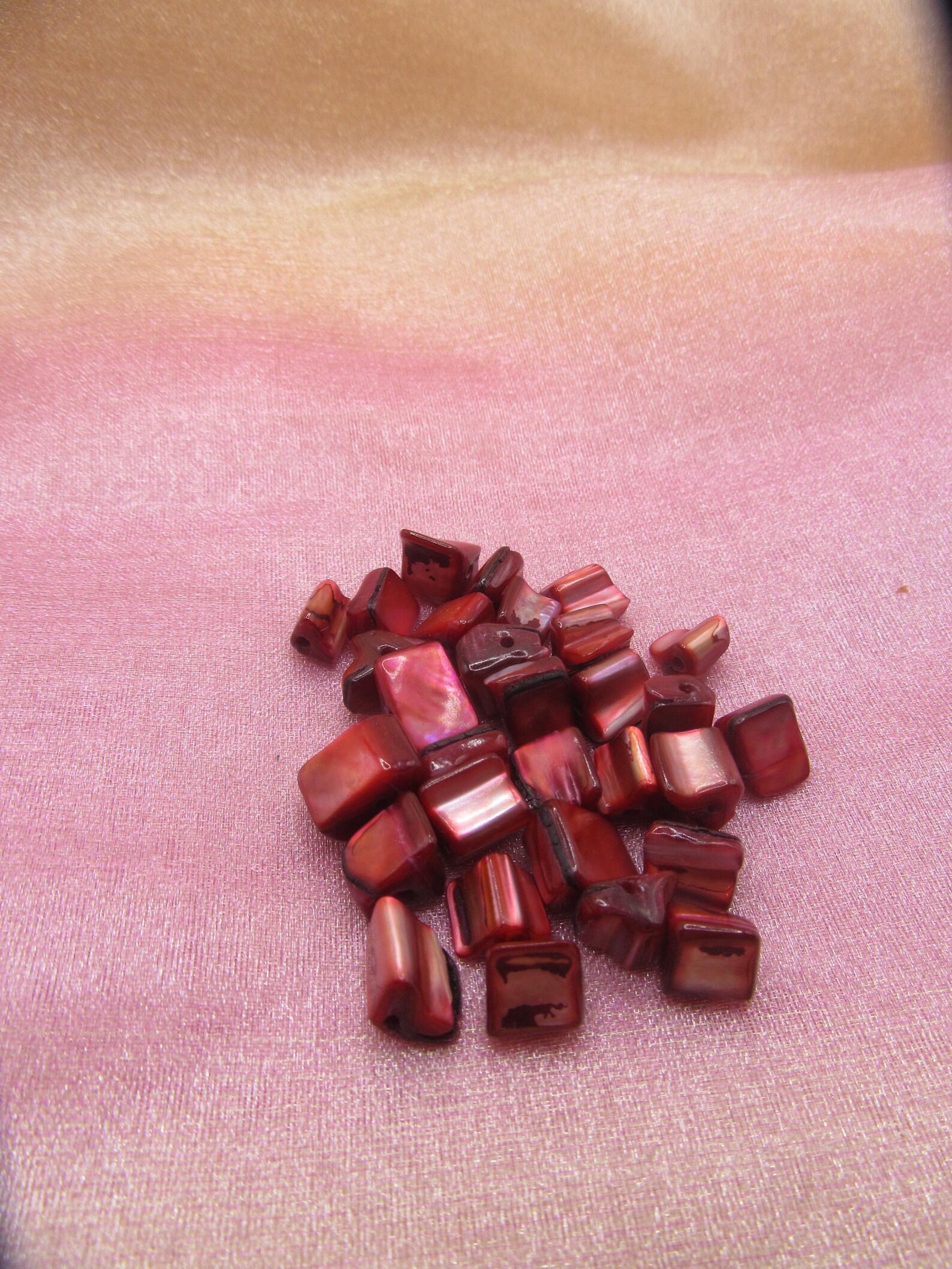 Shapes in Harmony: Mixing and Matching Bead Varieties - Etsy