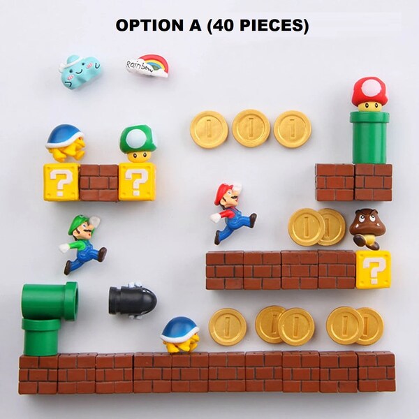 Video Game Magnets - Etsy UK
