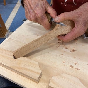 Plans for the "lap Bench for Carvers". - Etsy