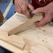Plans for the "lap Bench for Carvers". - Etsy