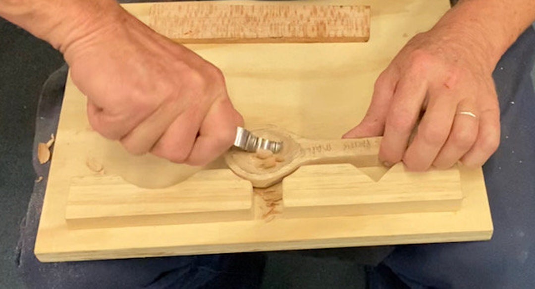 JOW Lap Bench for Carvers - Etsy