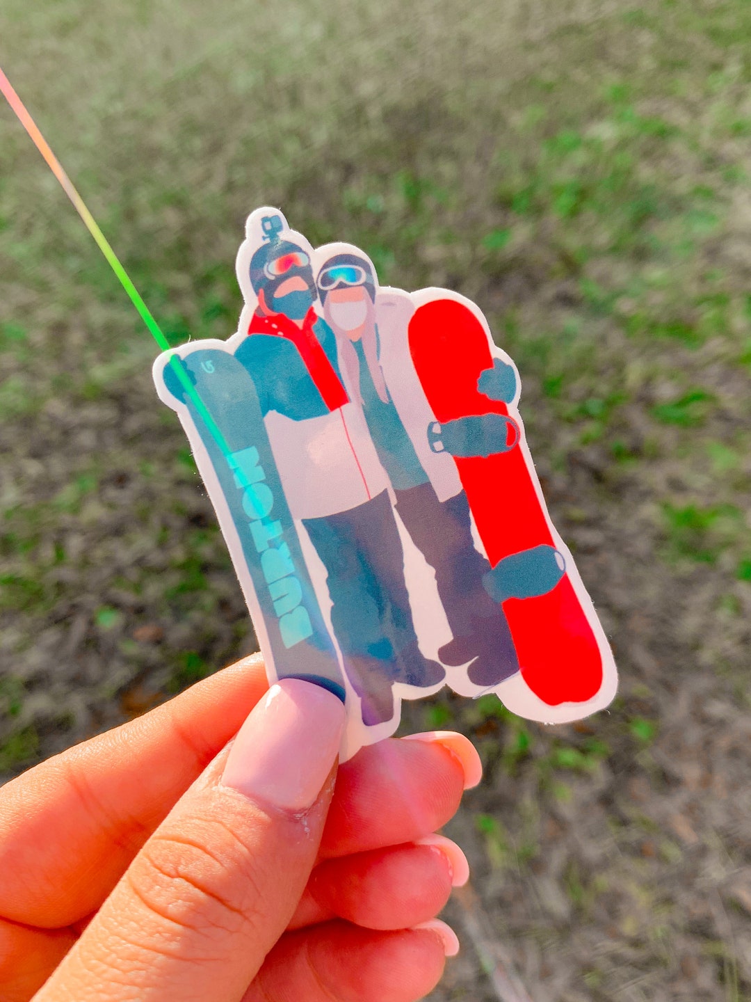 Custom Portrait Stickers | Custom Digital Portrait | Couple Portrait ...