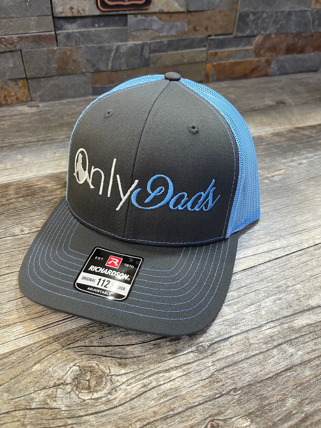 Onlydads Snapback Hat Etsy