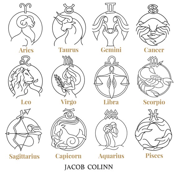 Jacob zodiac sign 60 photos - Youhoroscope.com