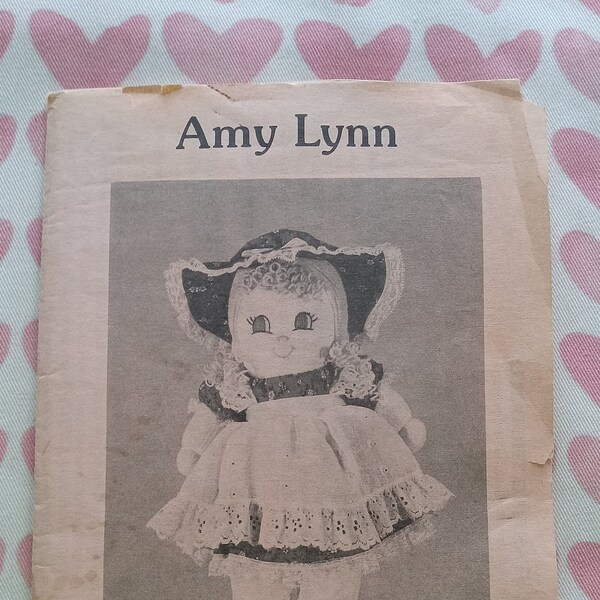 Amy Lynn - Etsy