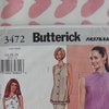 Vintage Butterick 6931, Fast & Easy Dress Pattern, UC/FF - Etsy