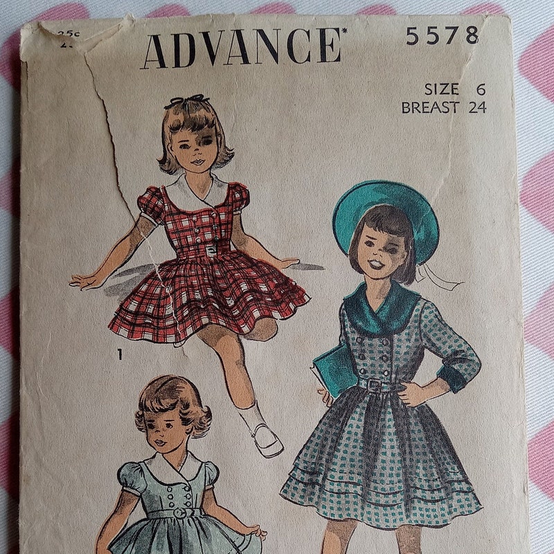 Advance Patterns - Etsy