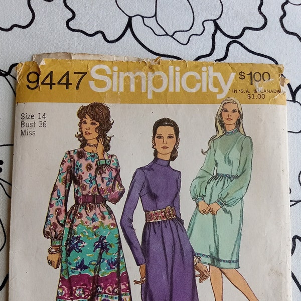 Maxi Dress Patterns - Etsy