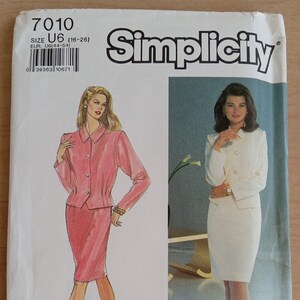 Simplicity 7010 - Etsy