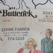 Vintage Butterick 6766, Jeans Pattern, UC/FF - Etsy
