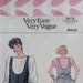 Vintage Simplicity 8854, Jumpsuit Pattern, P/C - Etsy