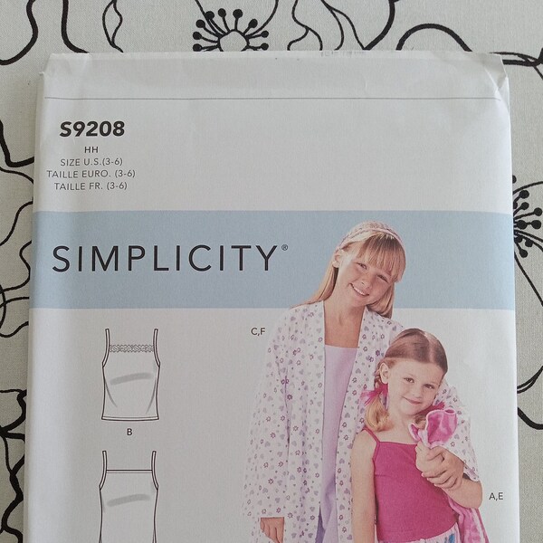 Girls Sleepwear - Etsy