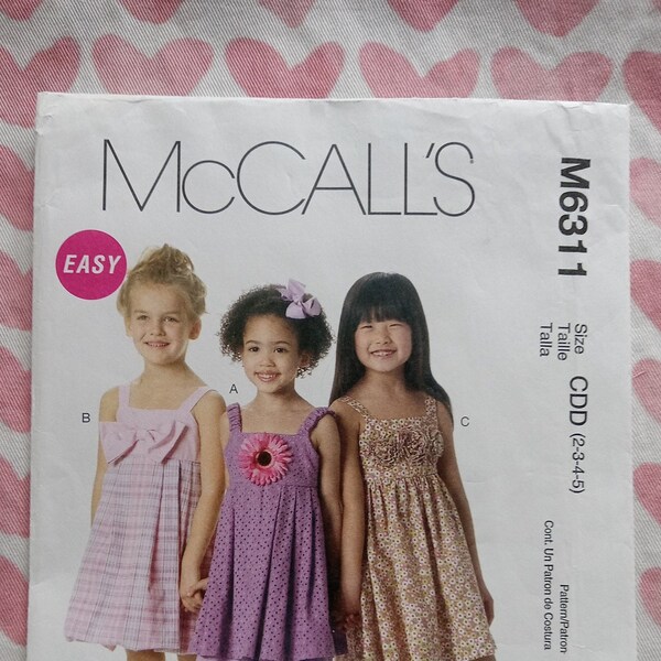 Girls Dress - Etsy