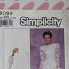 Vintage Simplicity 9154, Design Your Own Gown Pattern, UC/FF - Etsy
