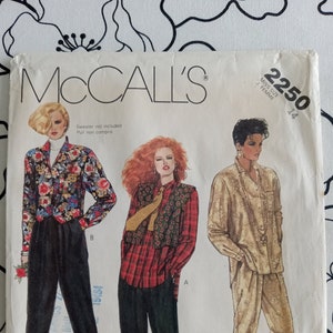 Mccalls 2250 - Etsy