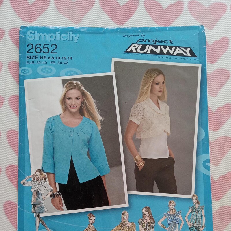 Project Runway - Etsy