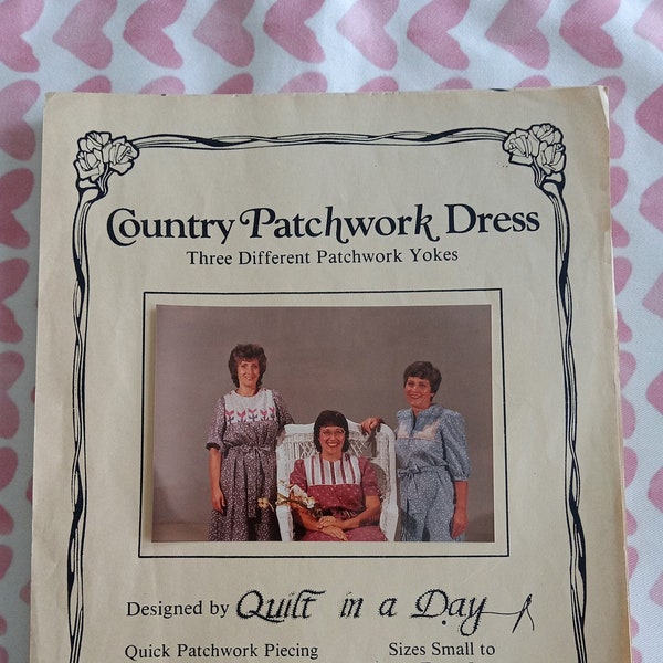 Patchwork Dress - Etsy