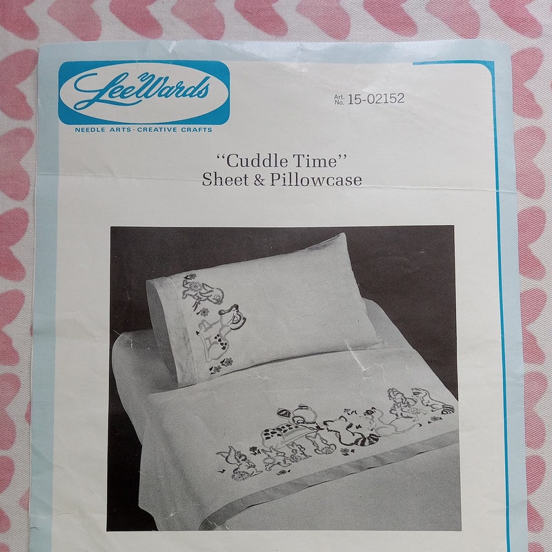 Lee Ward's Kit - Etsy