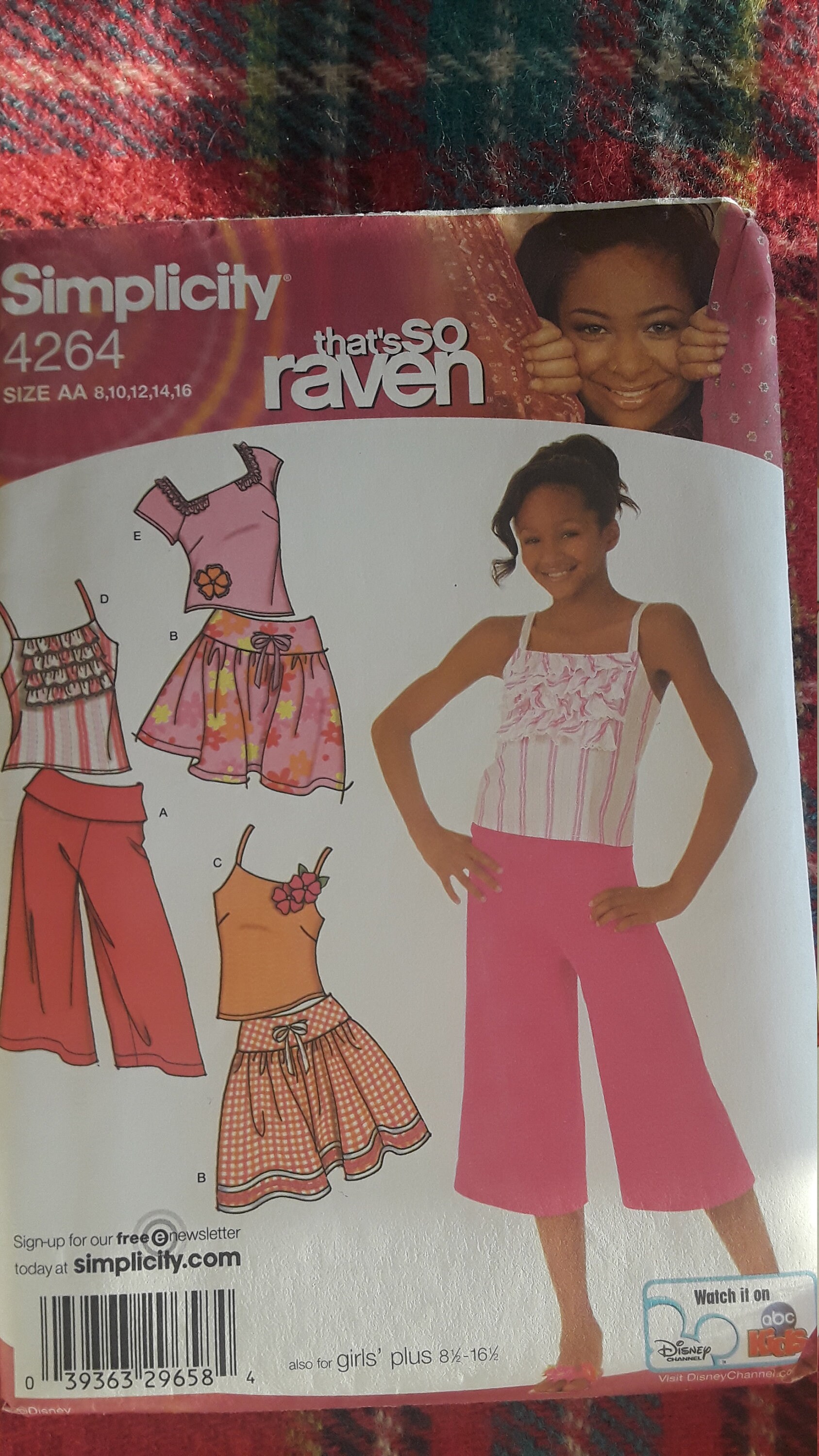 Sewing & Needlecraft Sewing Craft Supplies & Tools Simplicity That's So ...