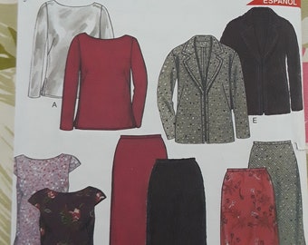 New Look 6892 - Etsy