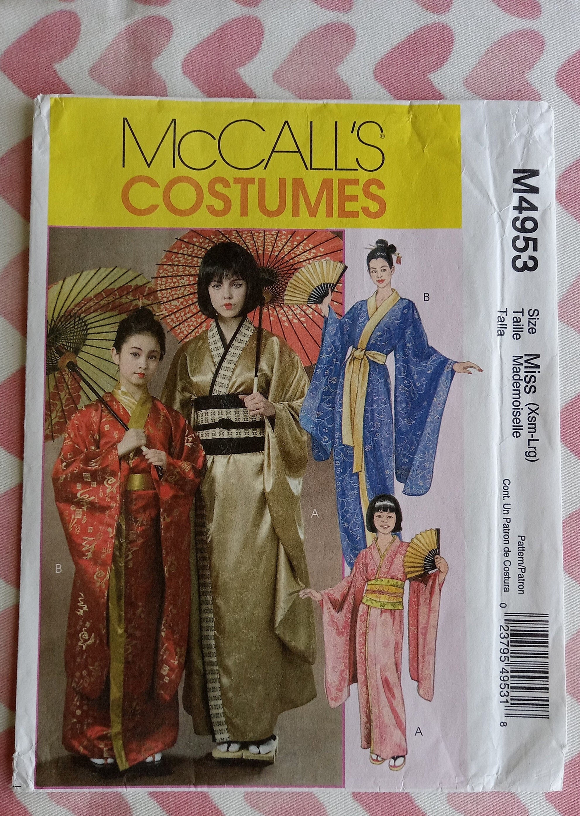 Geisha Costume Party City