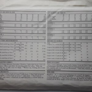 Vintage New Look 6435, 80s Mens Shorts Pattern, UC/FF - Etsy